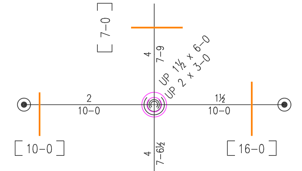 Stacked Riser Nipples | HydraDOCs